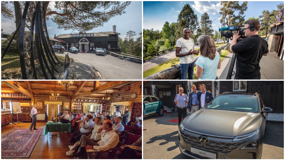 Clean Air Games: Bærekraftig fremtid krever MOT