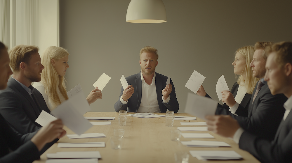 God ledelse handler ikke om demokrati – men om disse 6 prinsippene