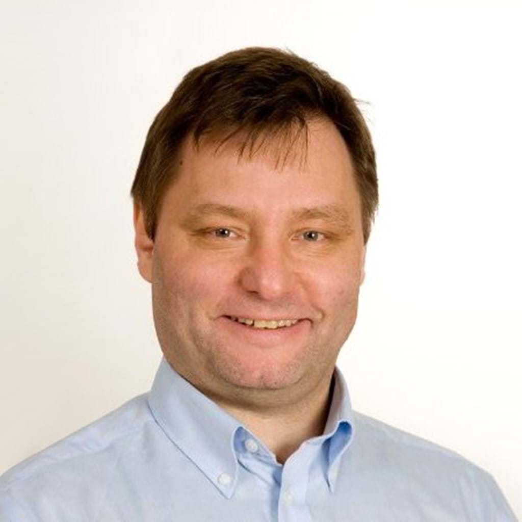 - Min jobb som interimleder er å levere en forbedret kontantstrøm