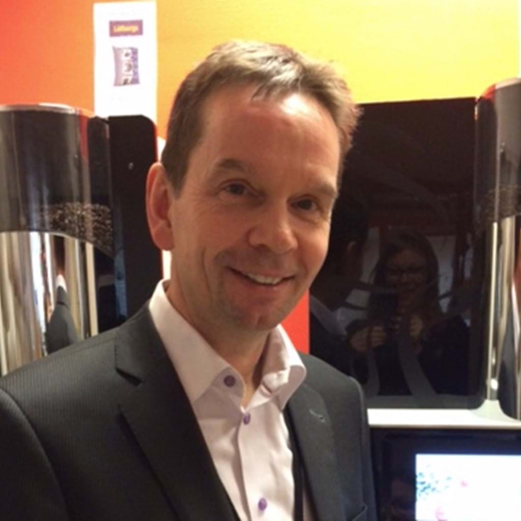 The interim manager turned red figures black and became CEO