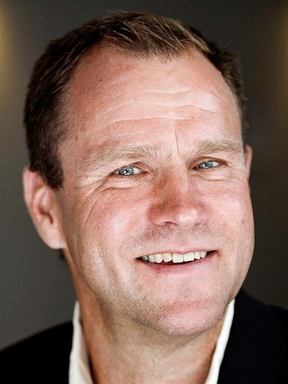 Sommerhilsen fra adm. direktør Vegard Rooth